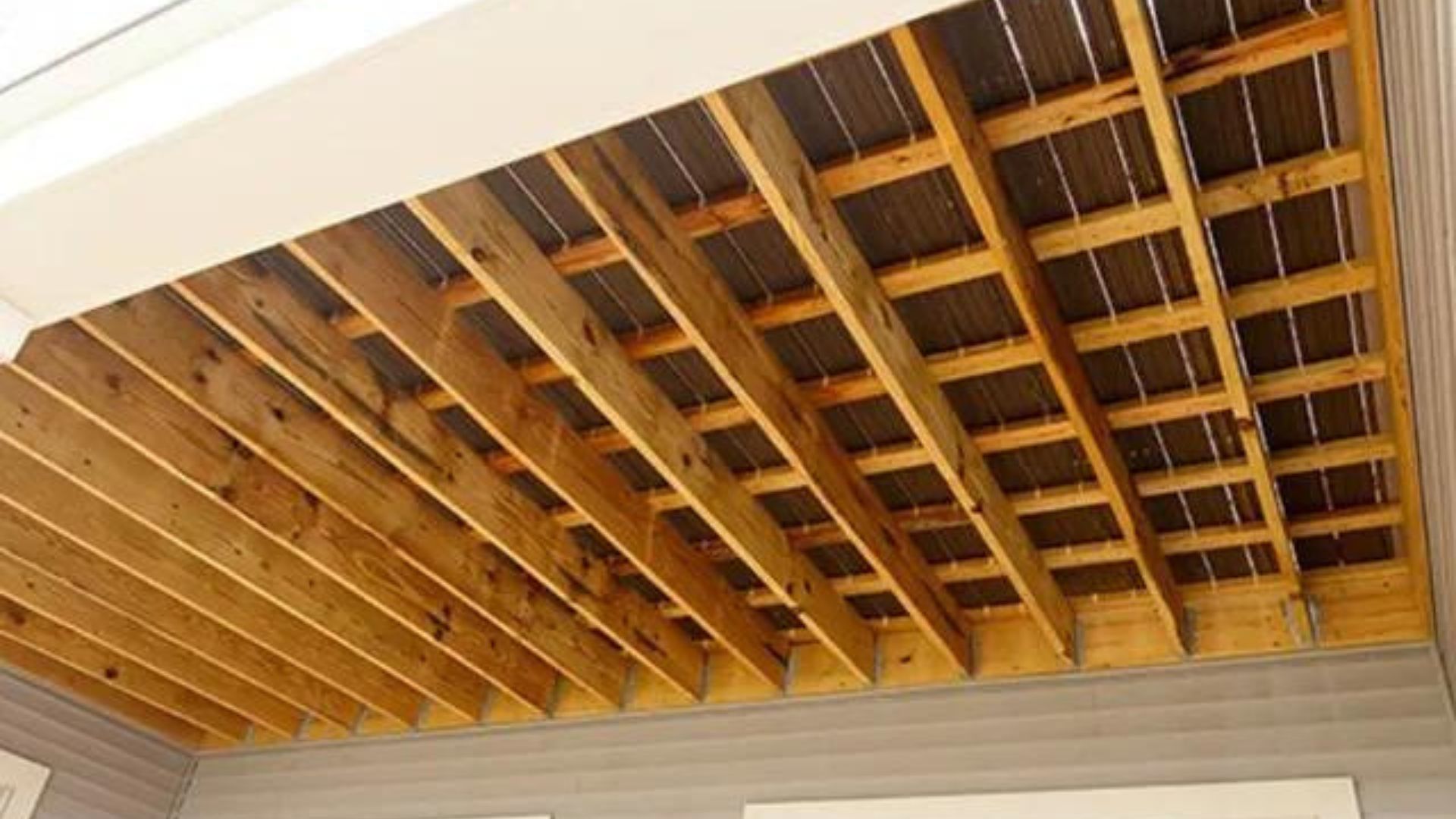 Otter-Tech Underdecking Overview: Durable Outdoor Solutions