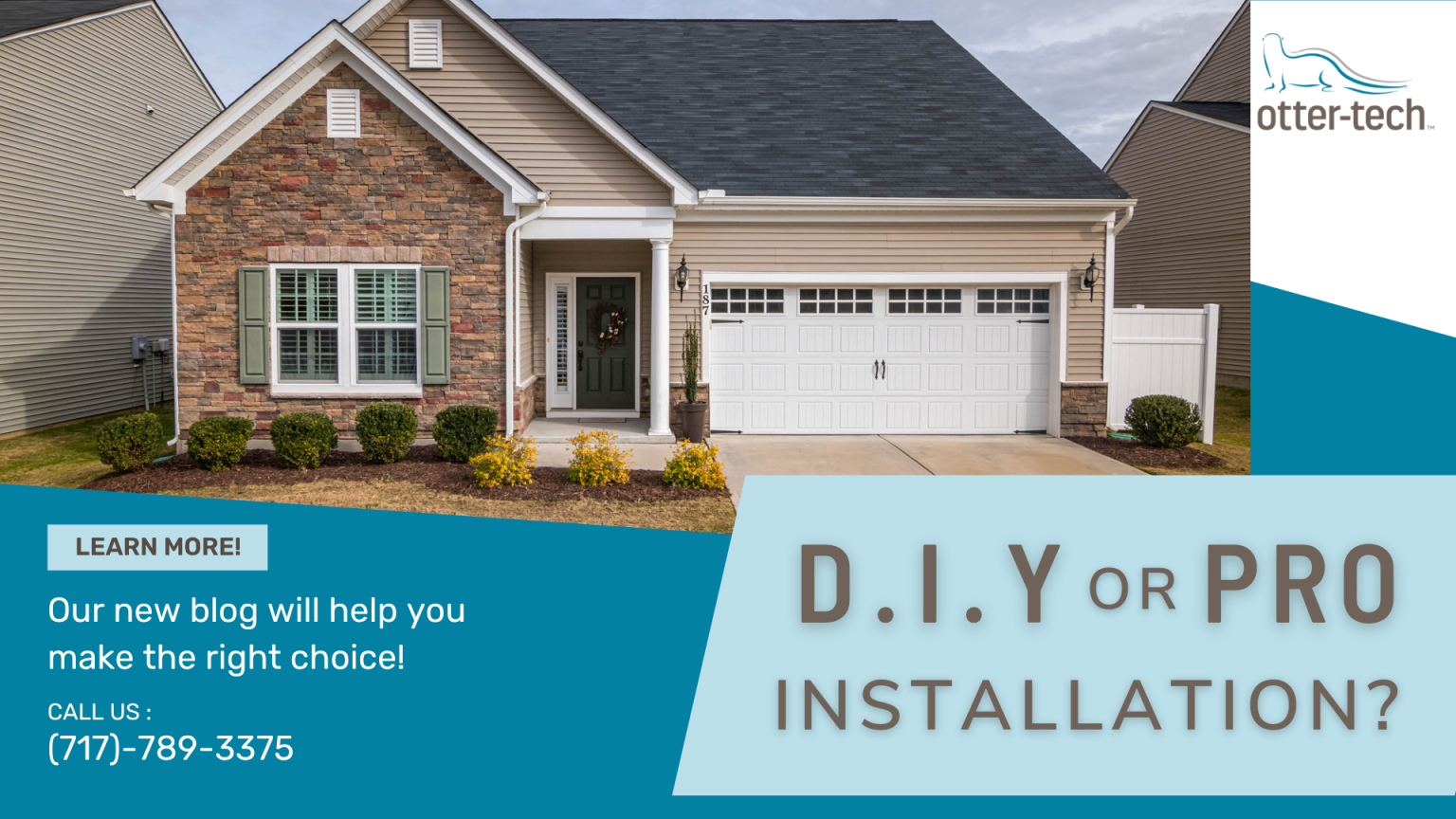 DIY or Professional Installation for Your Underdecking System? – Otter-Tech, Inc.